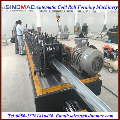 Steel Profile Cold Forming Machine/Steel Stud Making Machine