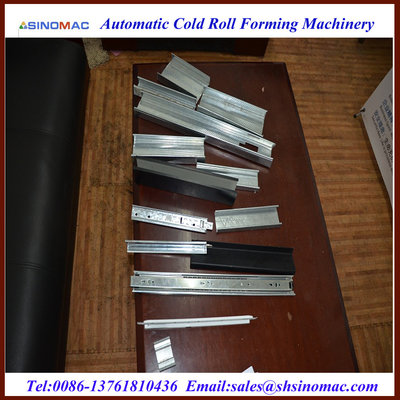 Steel Profile Cold Forming Machine/Steel Stud Making Machine