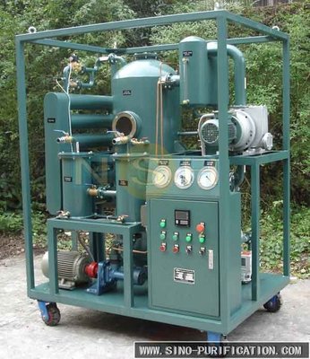Best Quality and Price Vacuum Transformer Oil Filtration Machine,Clearliness NAS 6 grade, Remove Water from Oil