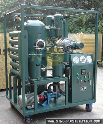 Best Quality and Price Vacuum Transformer Oil Filtration Machine,Clearliness NAS 6 grade, Remove Water from Oil