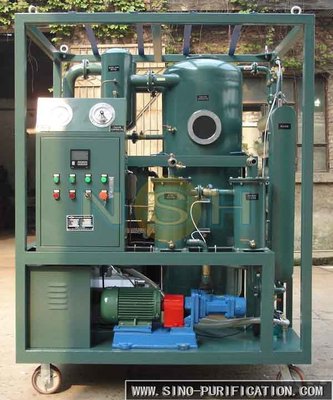 Best Quality and Price Vacuum Transformer Oil Filtration Machine,Clearliness NAS 6 grade, Remove Water from Oil