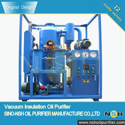 2016 HOT Sale Transformer Oil Filtration Machine With Oil Dehydration and Impurities Remove