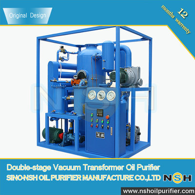2016 HOT Sale Transformer Oil Filtration Machine With Oil Dehydration and Impurities Remove