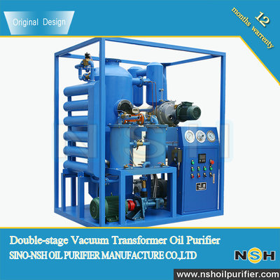 2016 HOT Sale Transformer Oil Filtration Machine With Oil Dehydration and Impurities Remove