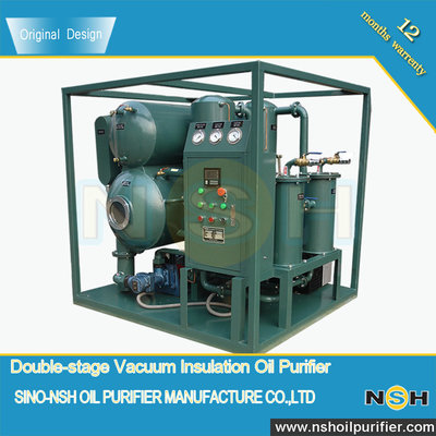 2016 HOT Sale Transformer Oil Filtration Machine With Oil Dehydration and Impurities Remove