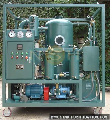Hot Sale High Quality and Cheap Price Vaccum Insulation Oil Purifier, Transformer Oil Recycling Machine