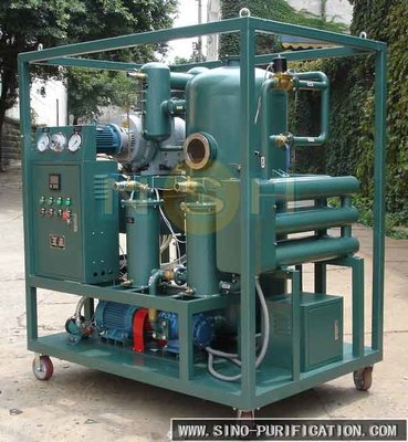 Hot Sale High Quality and Cheap Price Vaccum Insulation Oil Purifier, Transformer Oil Recycling Machine