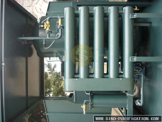 Hot Sale High Quality and Cheap Price Vaccum Insulation Oil Purifier, Transformer Oil Recycling Machine