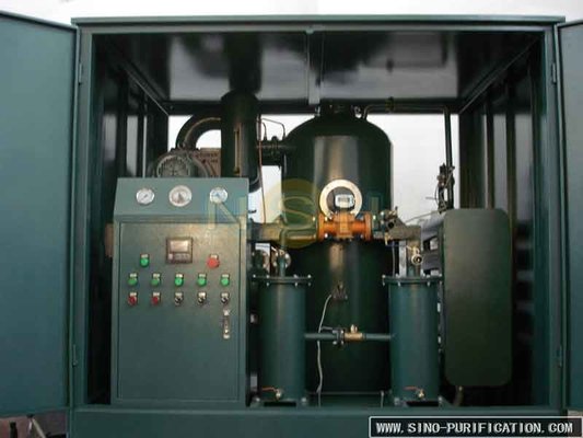 Hot Sale High Quality and Cheap Price Vaccum Insulation Oil Purifier, Transformer Oil Recycling Machine