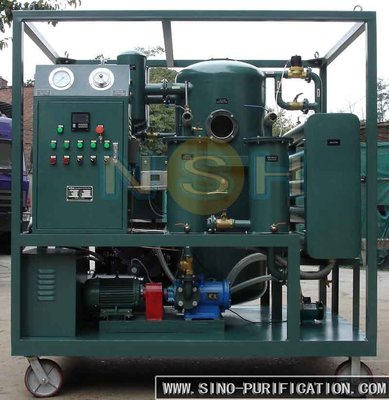Cheap and Quality Transformer Oil Degassing Equipment,Transformer Oil Dehydration, Transform Oil Purification