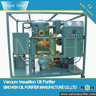 2016 Hot Sale Chongqing Supplier Transformer Oil Filtration Machines, Oil Change Machine With Stainless Steel