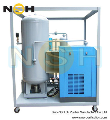 Good price Air Drying Machine for transformer service, provide dry air to transformer, Mobile type, 5-300m³/h