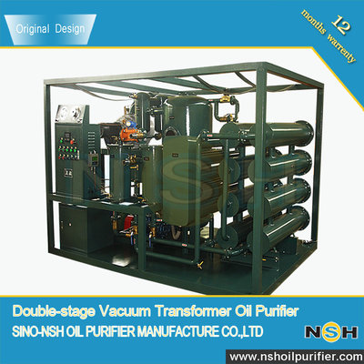 Siemens Supplier Transformer Oil Purifying Machine, VF/VFD/VFD-R, 5 PPM water content, 0.1% gas content,