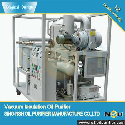 25 YEARS Manufacturer of Transformer Oil Purification Machine, VF/VFD/VFD-R, 5 PPM water content, 0.1% gas content,