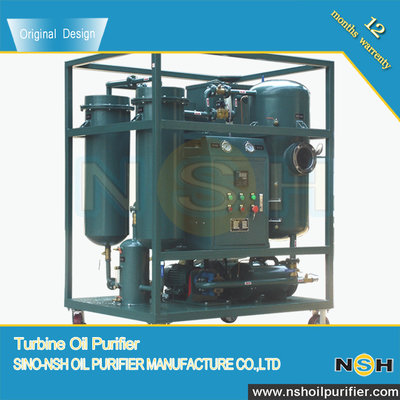 Steam Turbine Oil Purification Machine,hydro power station,vacuum oil purifier, mobile type with various colors