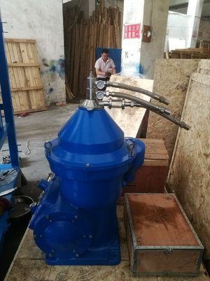 NSH Oil Centrifuge Separator, CP/CPA/CPPA, auto control,Manual control,Touch Screen, mobile type with various colors