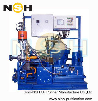 NSH Oil Centrifuge Separation system, CP/CPA/CPPA, auto control,Manual control,Touch Screen, various colors