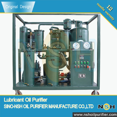 Best Quality oil lubricant recycle machine,model LV, suits for all lubricant oils, mobile type, vacuum treatment