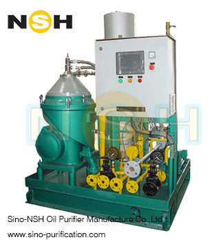 NSH Top Product Oil Centrifuge Machine, centrifugal separator, remove water and particles, various applications