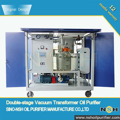 NSH 25-Years Professional Oil Purification System manufacturer, transformer oil purifier,High Vacuum Oil Purify