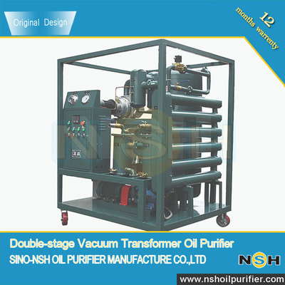 NSH 25-Years Professional Oil Purification System manufacturer, transformer oil purifier,High Vacuum Oil Purify