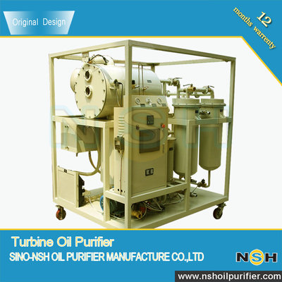 Effective solutions For Turbine Oil Purification. Vacuum Dehydration, Precision Filtration,Demulsification,cost saving,