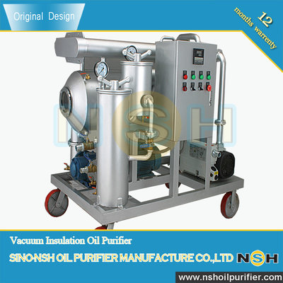 Quality Oil Treatment Machine for turbine oil,Industry Used Oil Solutions,remove water, gas,impurities,demulsification.