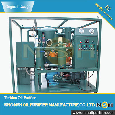 Quality Oil Treatment Machine for turbine oil,Industry Used Oil Solutions,remove water, gas,impurities,demulsification.