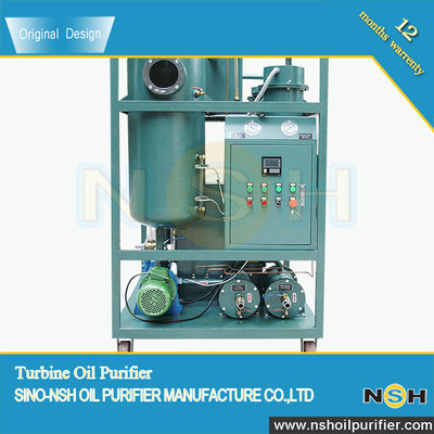Industrial Oil Dehydration Purifier, vacuum dehydration, vacuum purifier,steam turbine oil,600~18000LPH,oil recycling
