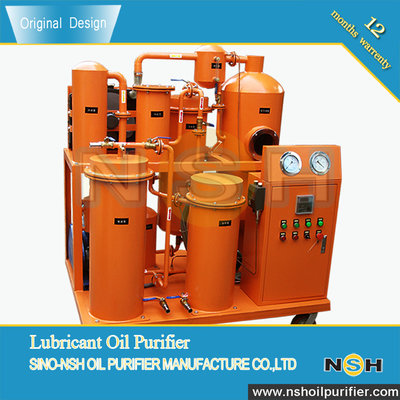 Best Quality Industrial Use Lube Oil Purify, oil dehydration, oil filtration, oil purification,mobile, more applications