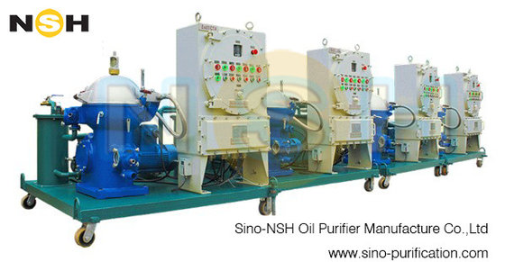 NSH Top Product Oil Centrifugal Separator, oil water separator, remove particles from oil, separate water from oil