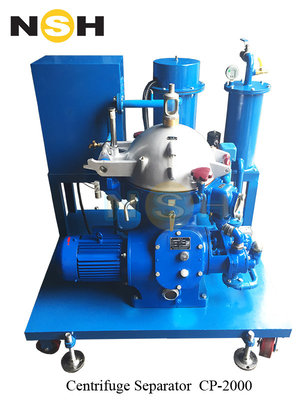 NSH Top Product Oil Centrifugal Separator, oil water separator, remove particles from oil, separate water from oil