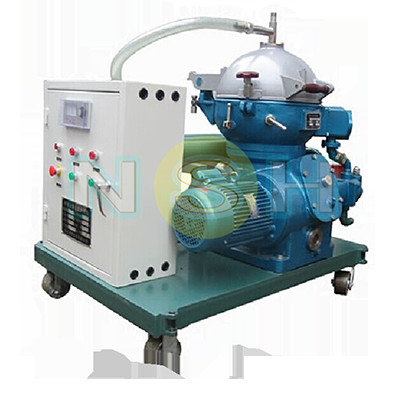 NSH Top Product Oil Centrifugal Separator, oil water separator, remove particles from oil, separate water from oil