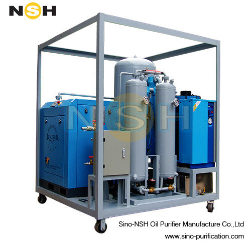 Good price Air Drying Machine for transformer service, provide dry air to transformer, Mobile type, 5-300m³/h