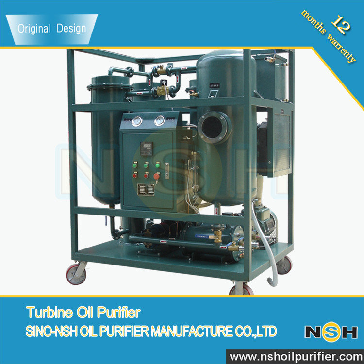 Steam Turbine Oil Purification Machine,hydro power station,vacuum oil purifier, mobile type with various colors