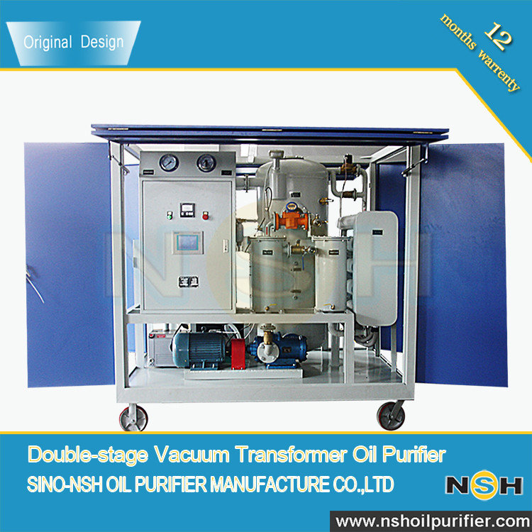 NSH 25-Years Professional Oil Purification System manufacturer, transformer oil purifier,High Vacuum Oil Purify