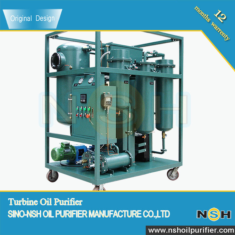 Industrial Oil Dehydration Purifier, vacuum dehydration, vacuum purifier,steam turbine oil,600~18000LPH,oil recycling