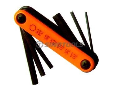 Hex Keys: