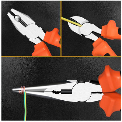 Pliers Industrial high quality pliers Hole Punch Pliers Locking Pliers