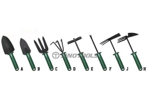 Garden hand tools Small Lawn Tools Aluminium Hose Nozzle China Garden Tools Manufacturer