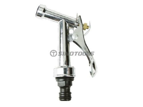 Garden hand tools Small Lawn Tools Aluminium Hose Nozzle China Garden Tools Manufacturer