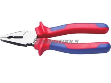 Combination Pliers Plastic Handle
