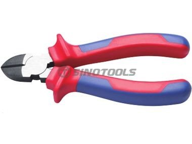 Combination Pliers Plastic Handle