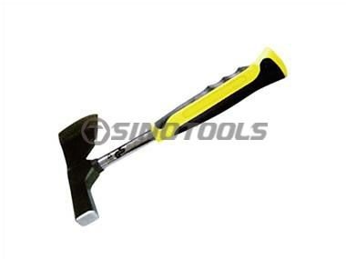 Hatchet-Type Hammer with Tubular Steel Handle