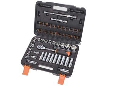 21Pc 1/2''Dr.Socket Set