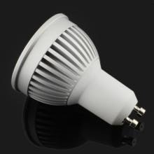 5W gu10 led spotlight 1. Epistar chip smd28352. 80lm/w3.CRI804.80lm/w5.2 year warranty