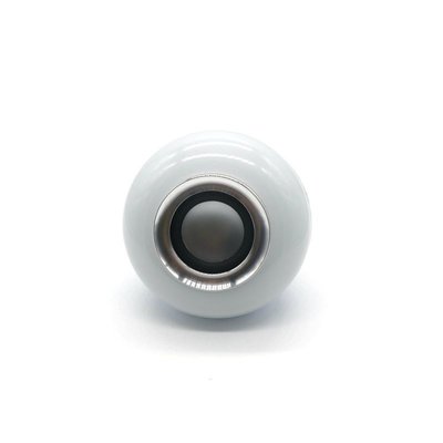MP3 Music E27 LED Bulb 6W RGB Wireless Bluetooth Speaker Projector stage Lamp Remote Control Version ballroom lamps