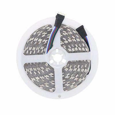 High Quality Flexible Strip Light Programmable DC 12V Non-waterproof SMD 5050 RGBW LED Strip Light