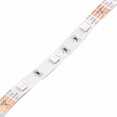 10M SMD 5050 RGB LED Flexible Strip Light Kit 150LEDs 30LEDs/M with 44Keys IR Remote Controller with DC 12V Power Supply