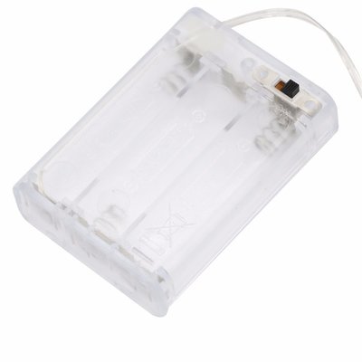 Battery Opearted Led Strip SMD3528 30CM 12 Leds Flexible Tape Light